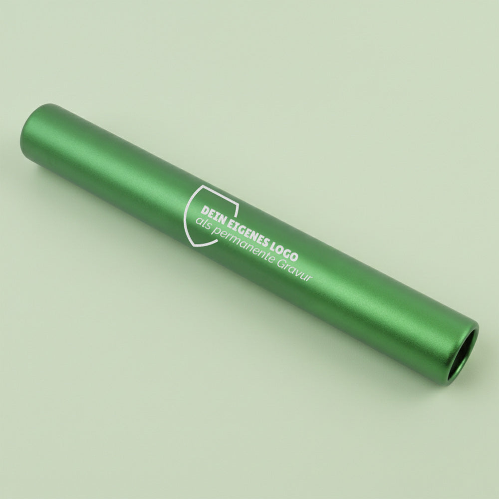 Staffelstab mit Gravur | inklusive eigenem Logo – diamandi