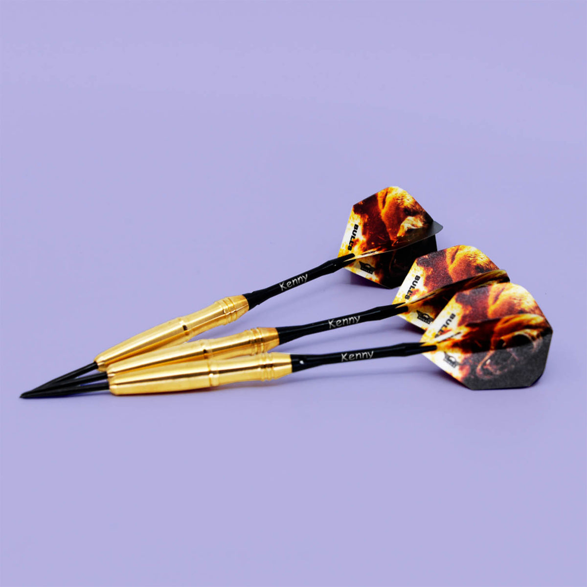Dartpfeile mit personalisierter Gravur | steel | Dartset – diamandi